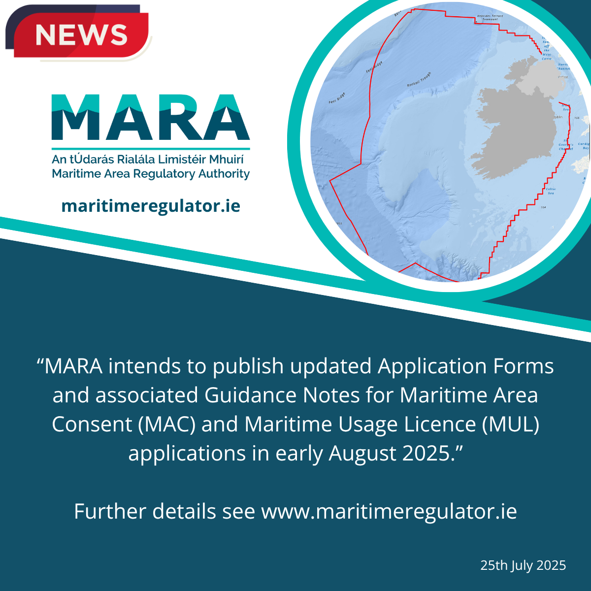 Updated Applications Forms and associated Guidance Notes - MARA ...